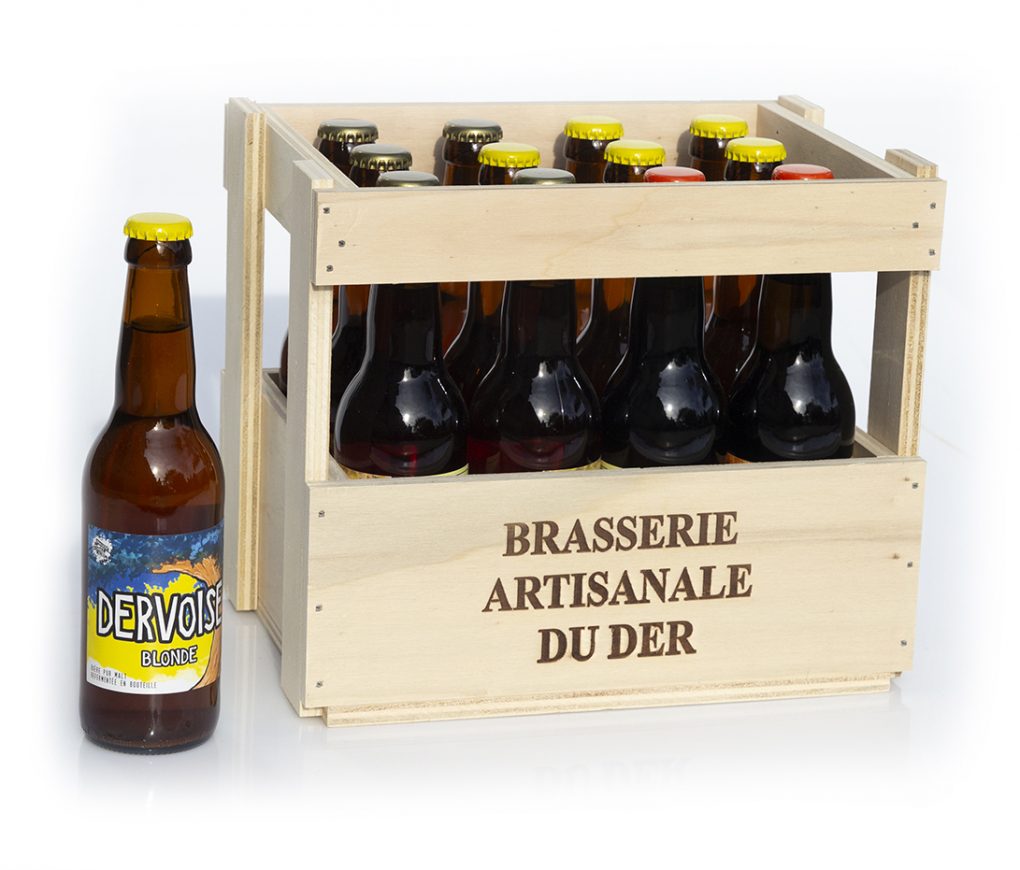Les bières – Brasserie Artisanale du Der